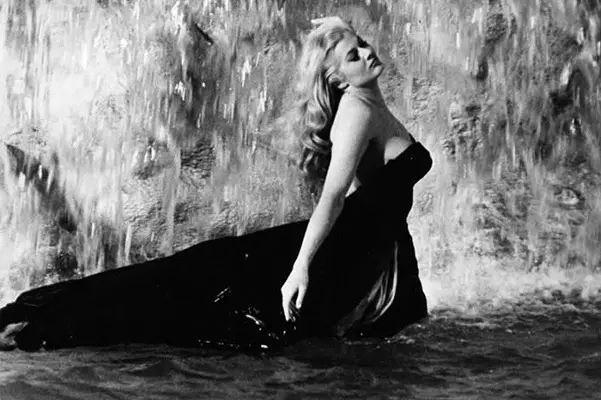 Anita Ekberg