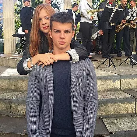 Marianna dan Philip Gazmanov