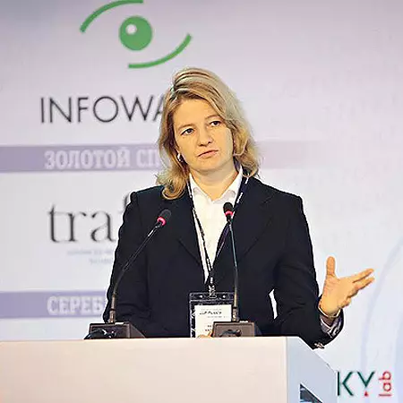 Natalia Kasperskaya