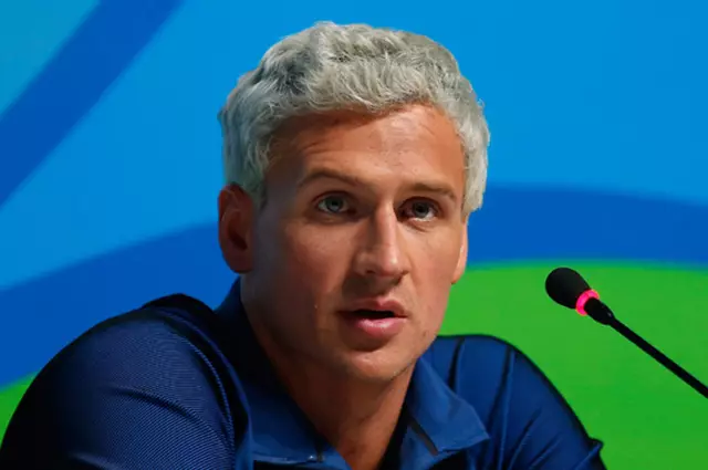 Kohtusse ilmub olümpiamedalist Ryan Lochte