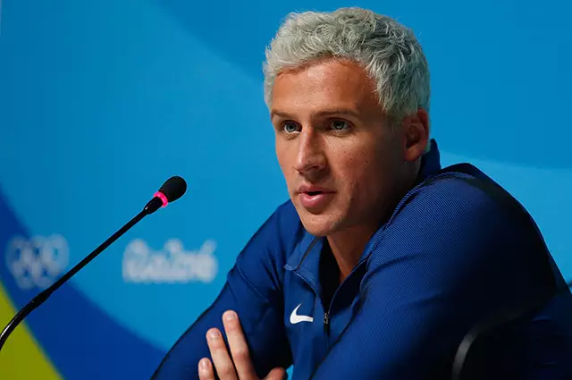 Medalist Olimpiku Ryan Lochte se jidher quddiem il-qorti 186730_2