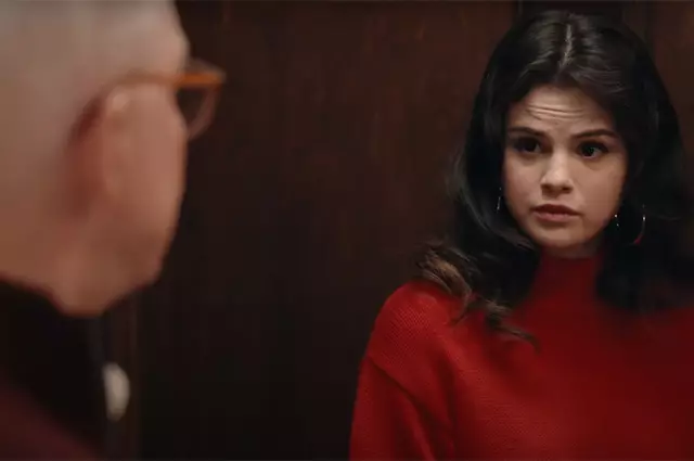 Sabuwar trailer na jerin "kisan kai a cikin ginin" tare da Selena Gomez