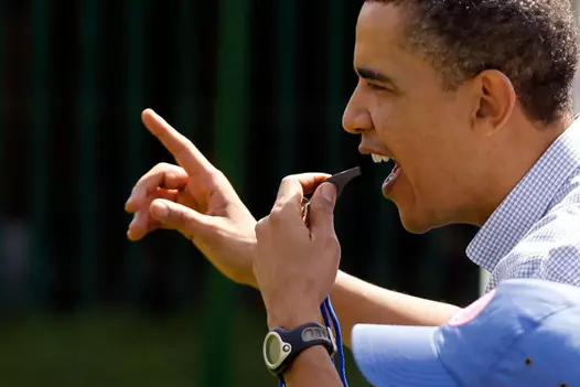 Michelle e Barack Obama: Pascua na Casa Branca 187431_4