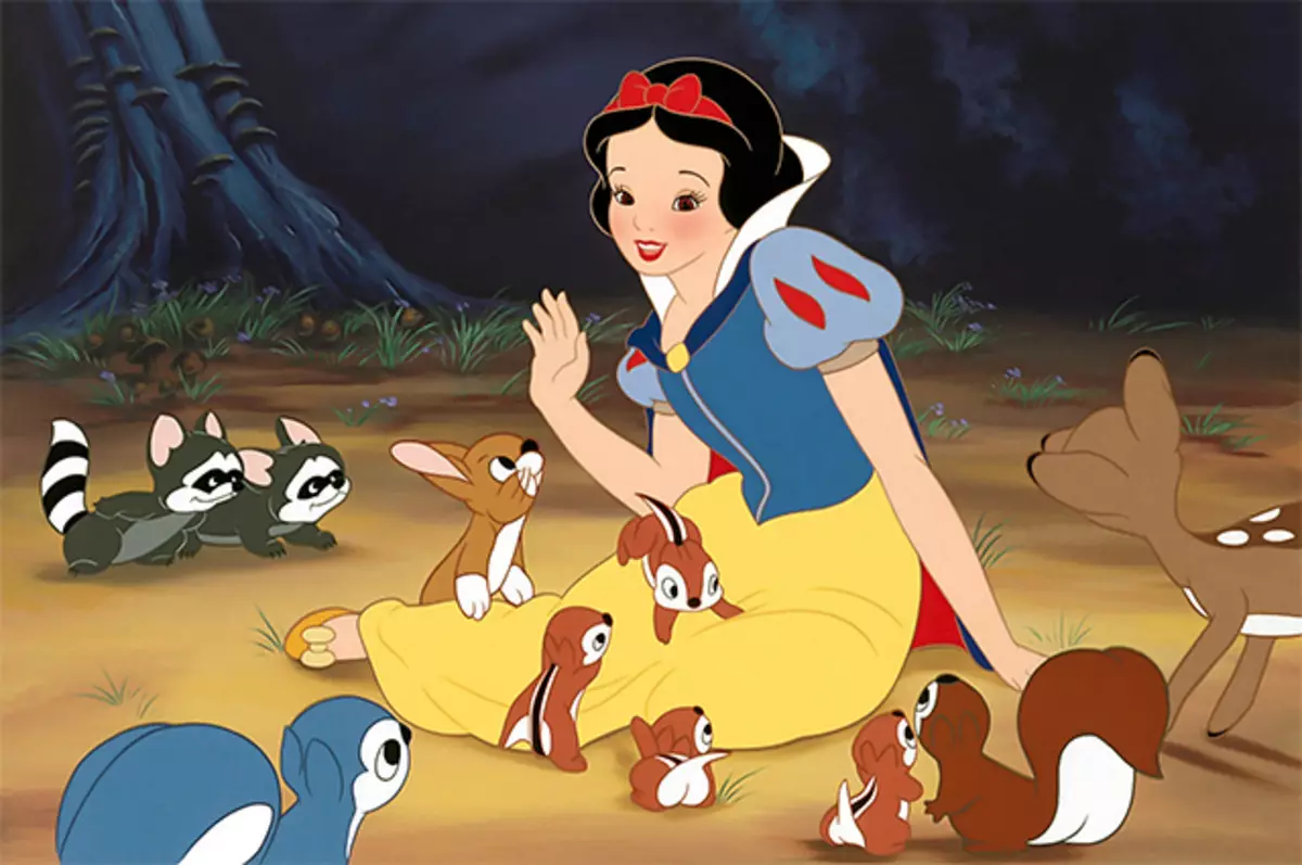 Snow White în noua ecranizare Disney va juca Rachel Zegler