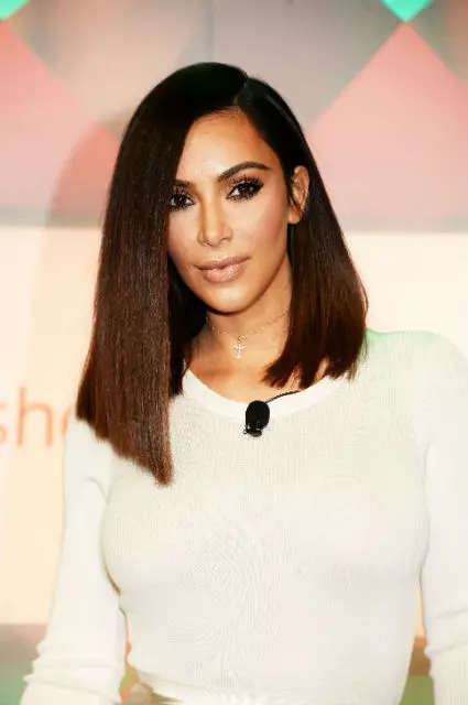 Kim Kardashian