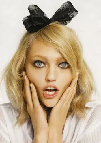 Sasha Pivovarova