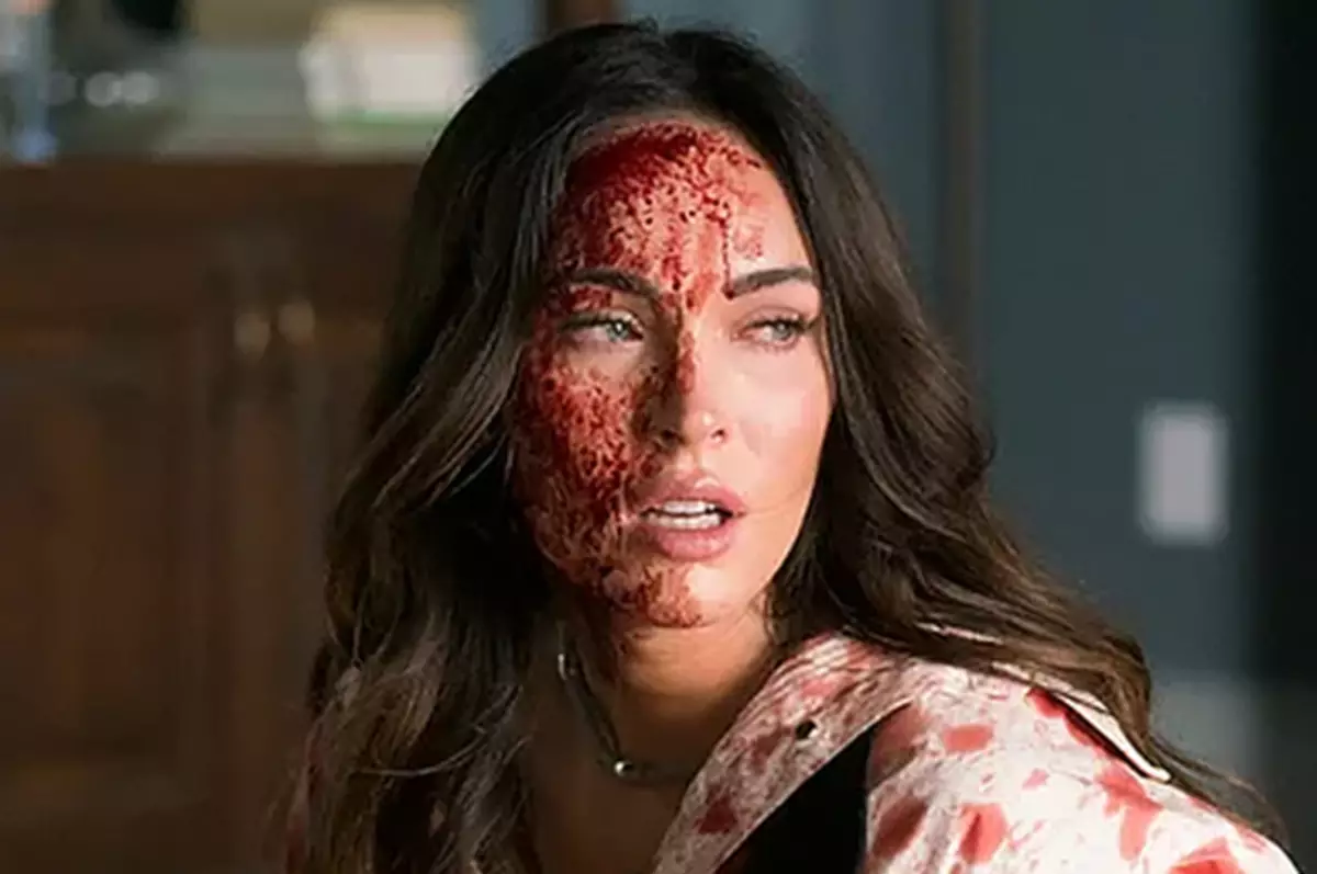 Megan Fox ile "Batı" filminin ilk fragmanı serbest bırakıldı