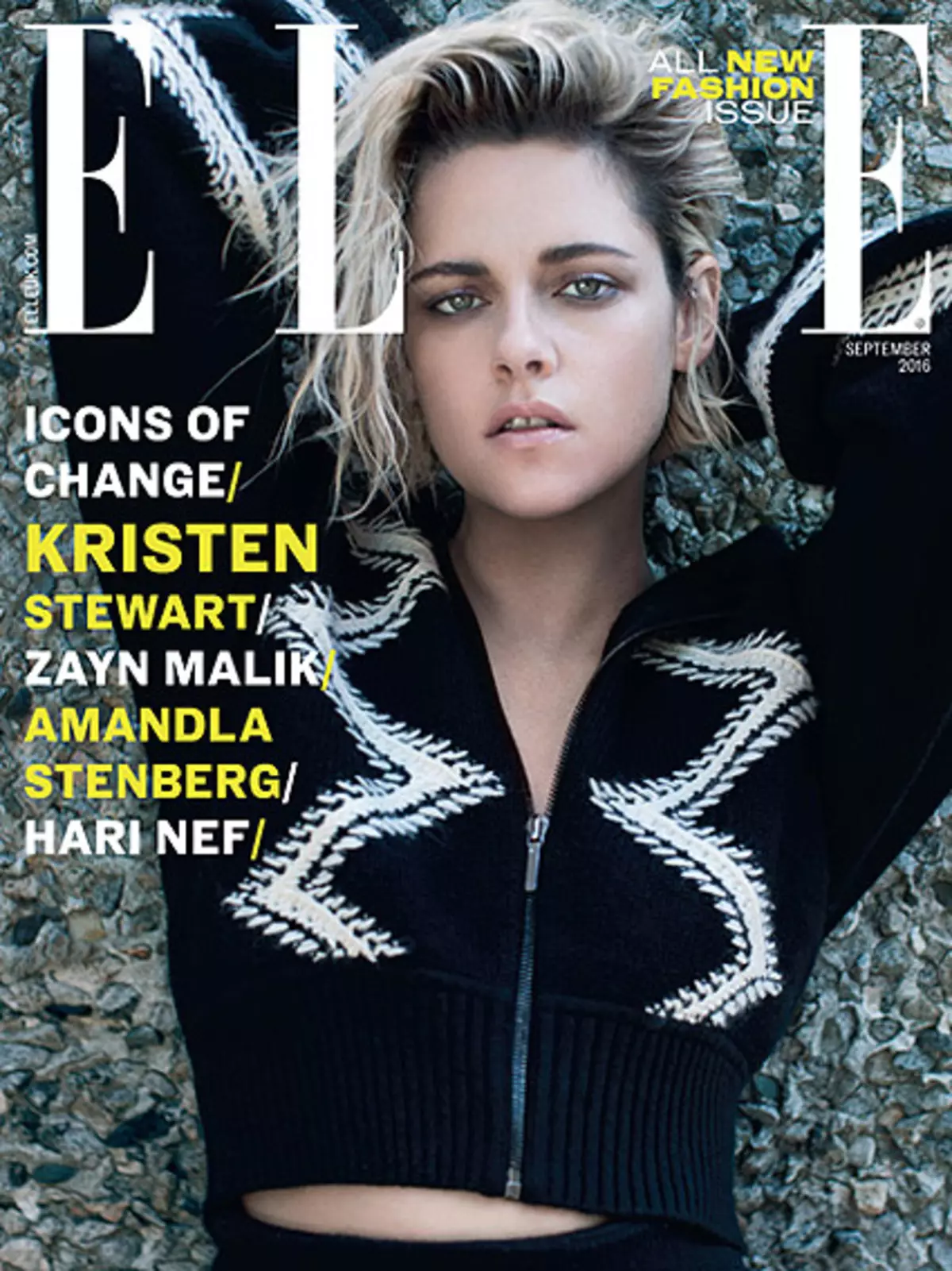 Kristen Stewart