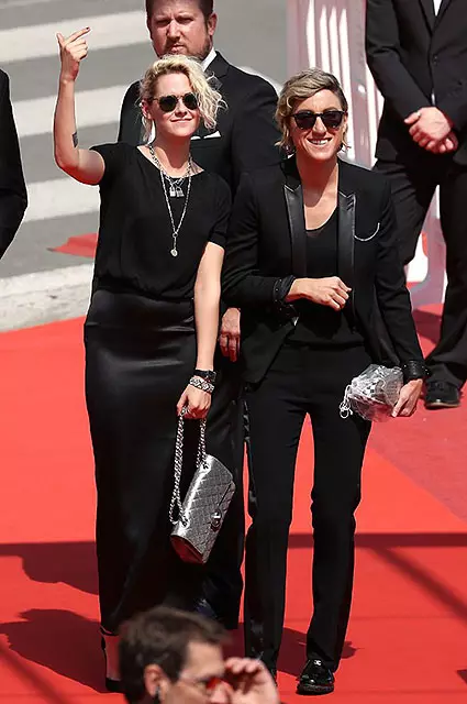 Kristen Stewart i Alicia Kargail