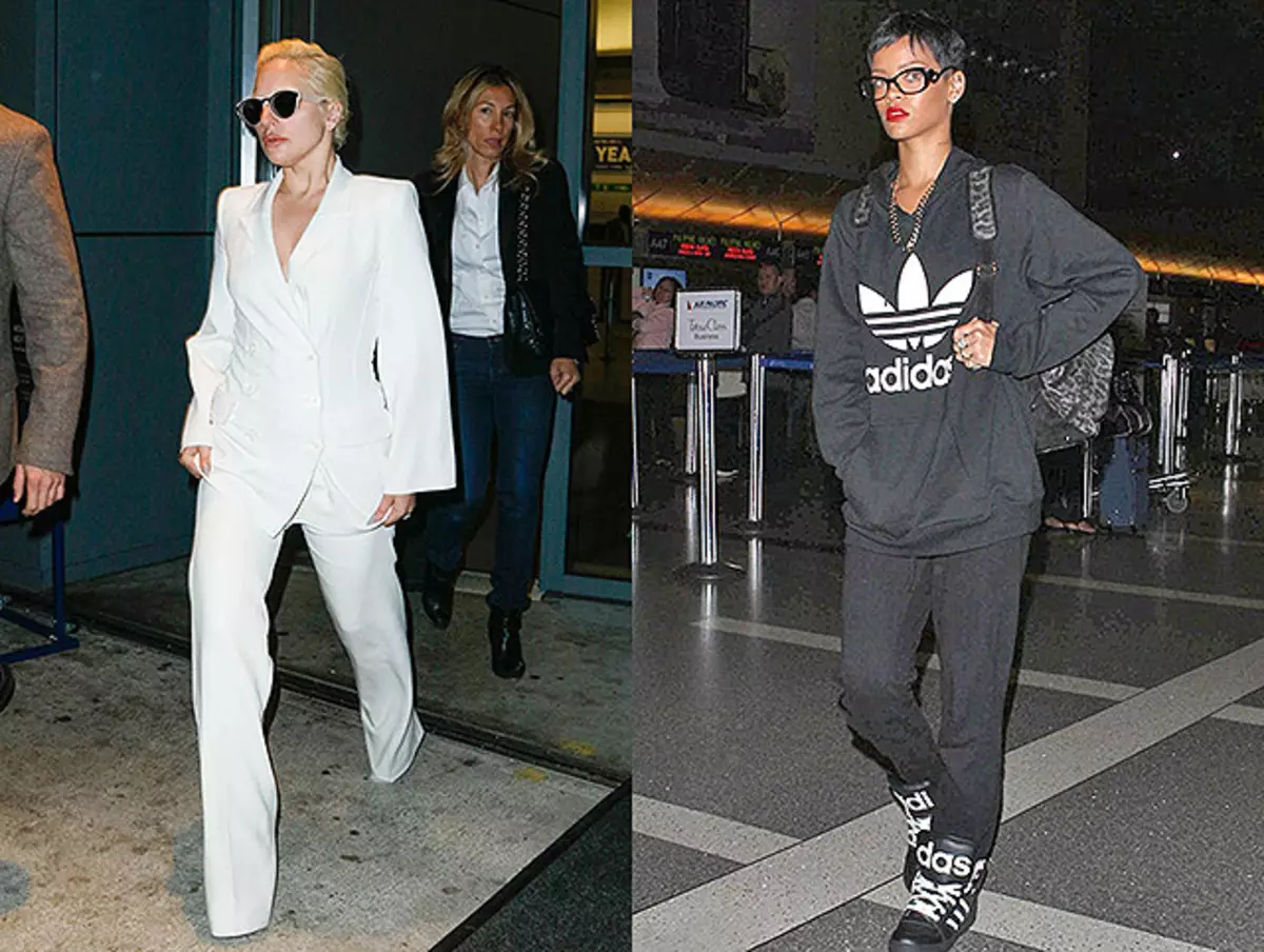 Lady Gaga, Rihanna