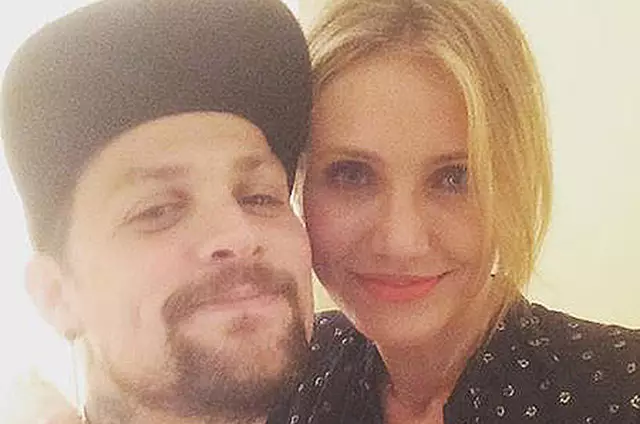 Cameron Diaz ya rubuta wani rubutun tabawa game da Benji madden: