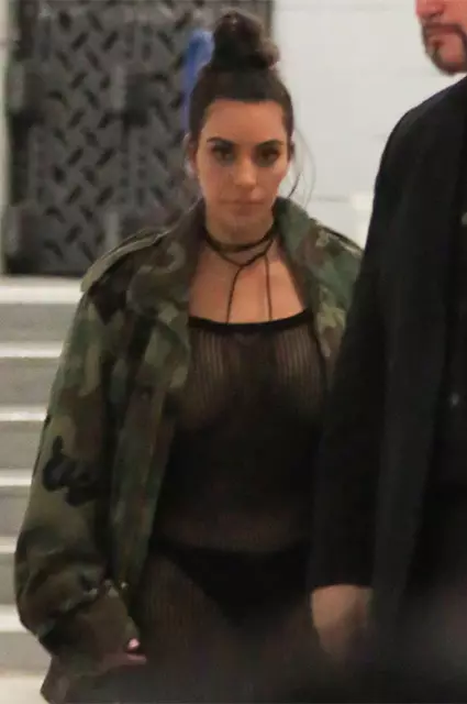 Kim Karadashian