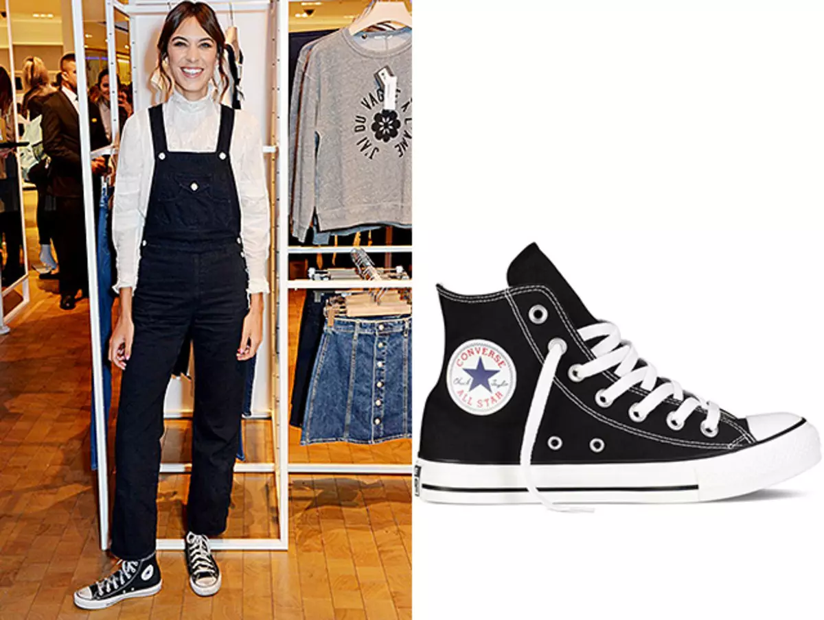 Alex Chang Converse Chuck Taylor All Star Goi Mailako