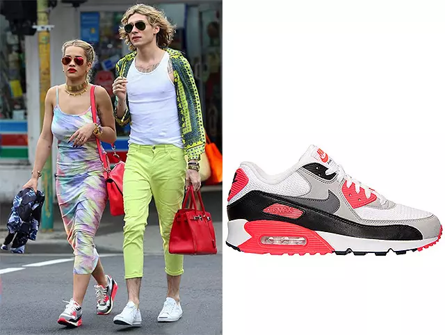 Rita Ora Air Max 90 og