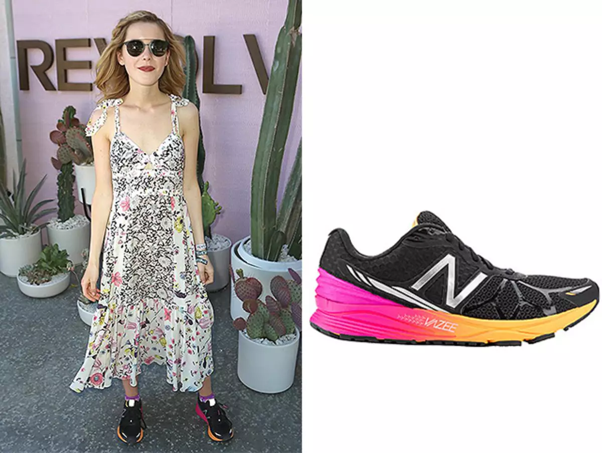 Kinno Shipka New Balance Vazee erritmoa