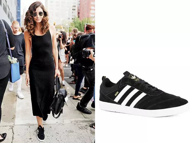 Lily Oldridge Adidas Originals Suciu