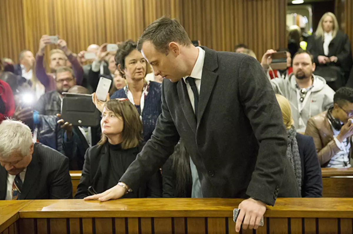 Oscar Pistorius