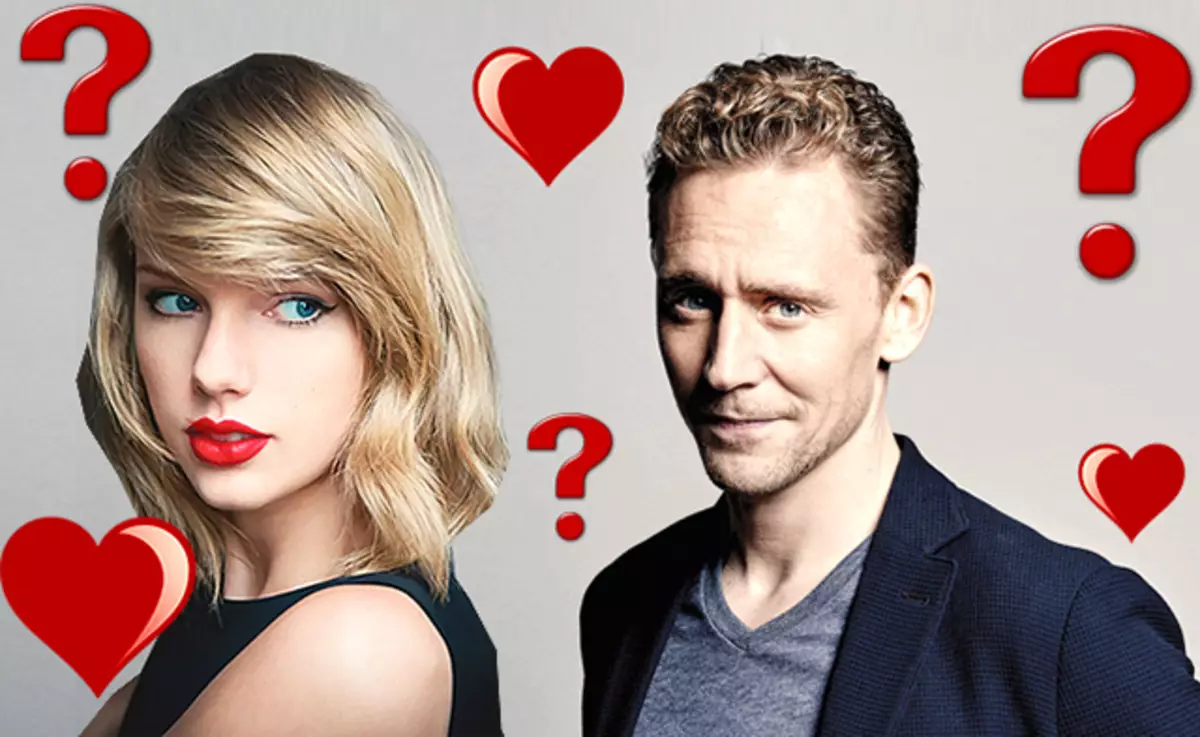 Roman Taylor Swift ແລະ Tom Hiddleston: ຄວາມຈິງຫຼືເກມສາທາລະນະບໍ?