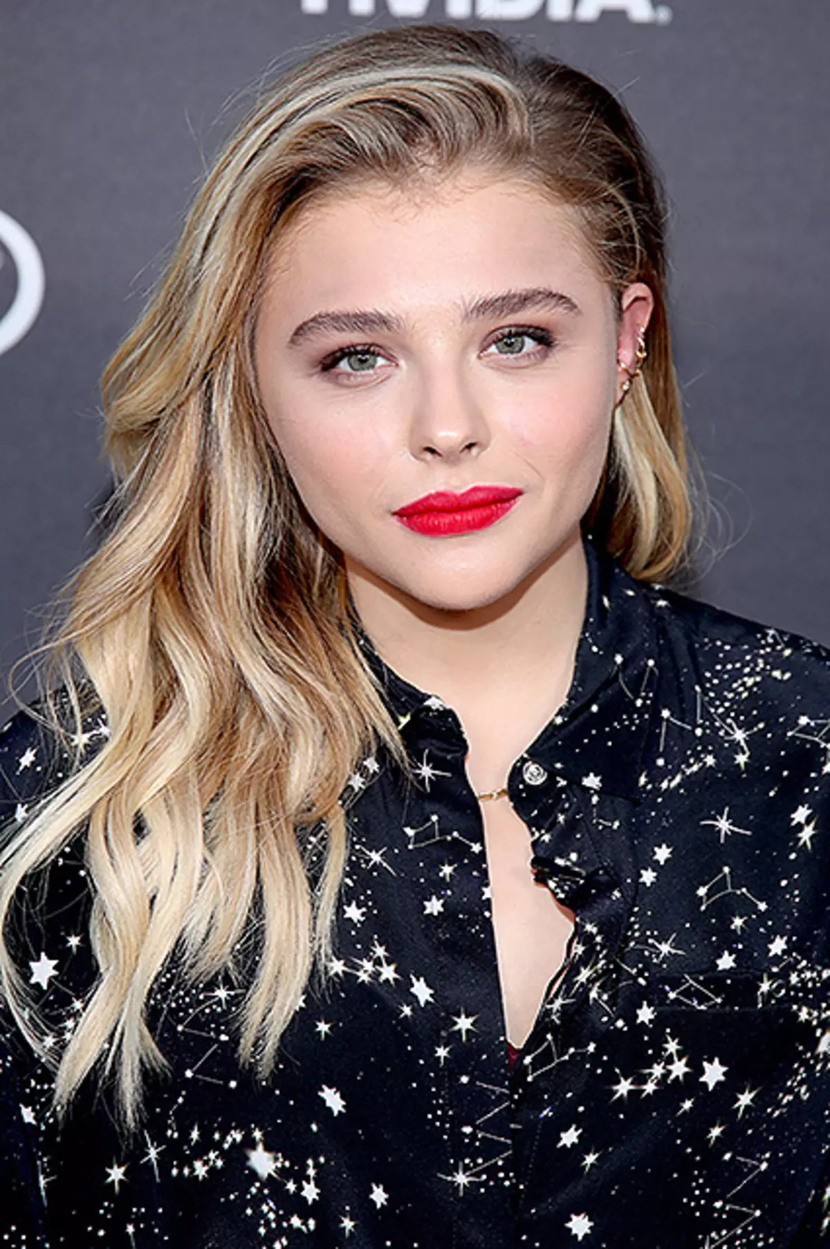 Chloe Moretz.