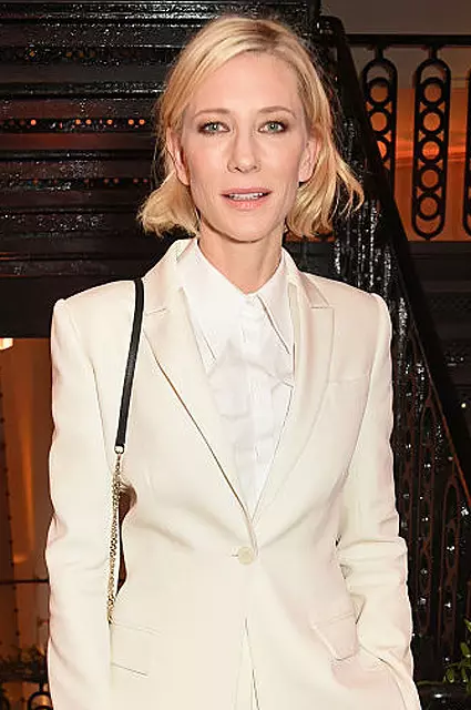 Kate blanchett.