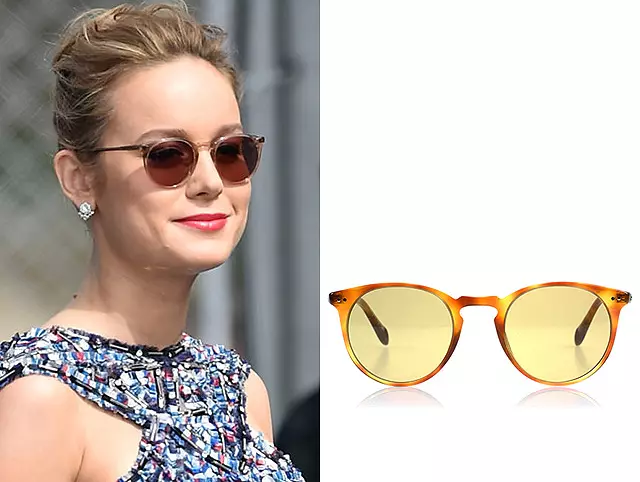 Brie Larson nan Oliver Peoples