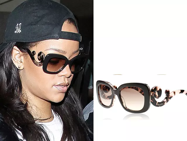 Rihanna nan prada.