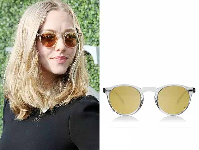 Amanda Seyfried v Oliver národoch