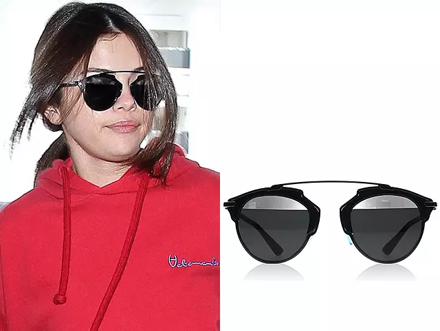 Selena Gomez in Dior