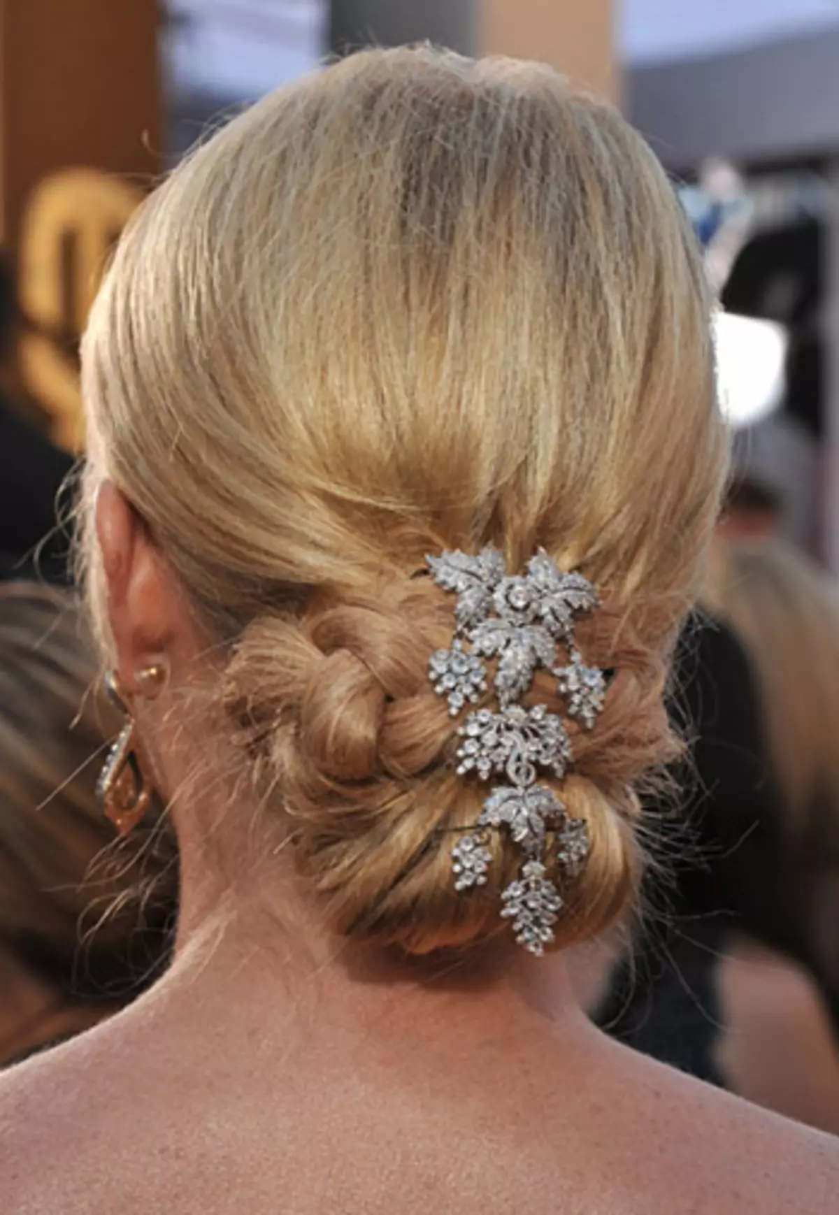 Hairstyles of Stars on SAG Awards-2010 195221_4