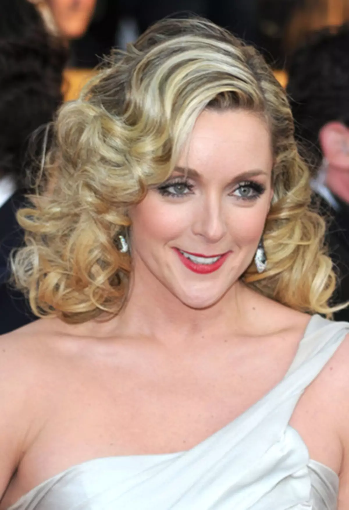 Hairstyles of Stars on SAG Awards-2010 195221_7