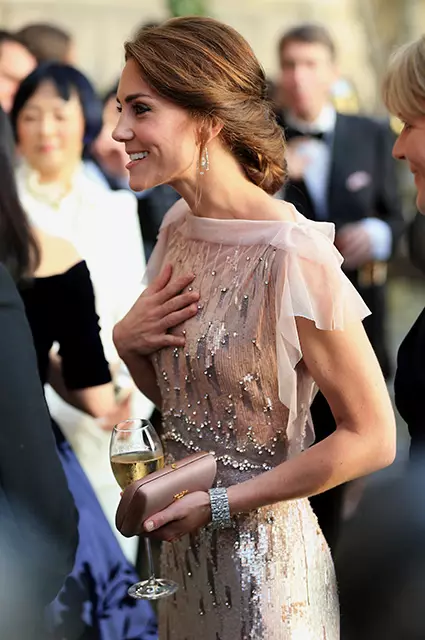 Catherine Middleton.