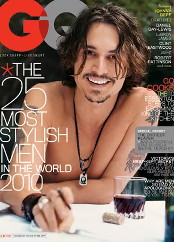 Os homens mais elegantes de acordo com GQ