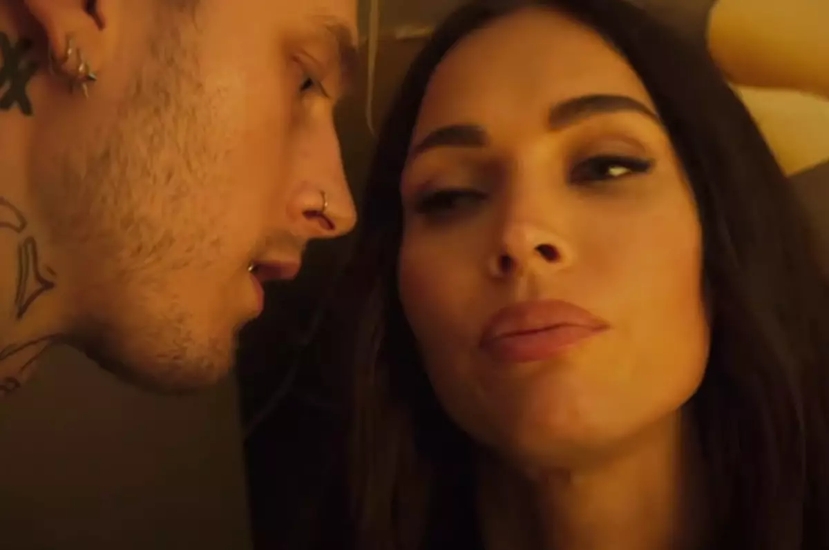 Trelè nan fim "minwi sou jaden an sereyal" soti, sou tal filme an nan ki Megan Fox ak Kolson Baker tonbe nan renmen ak youn ak lòt