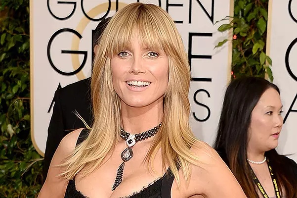 Golden Globe 2014: Heidi Klum 19611_1