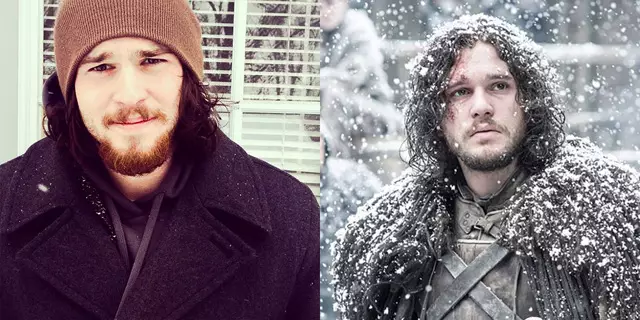 Joshua Martin และ John Snow