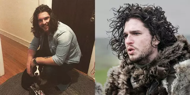 Joshua Martin ແລະ John Snow