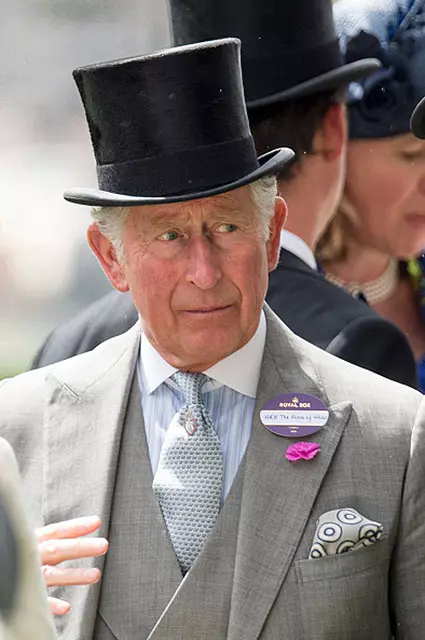 Prince Charles.