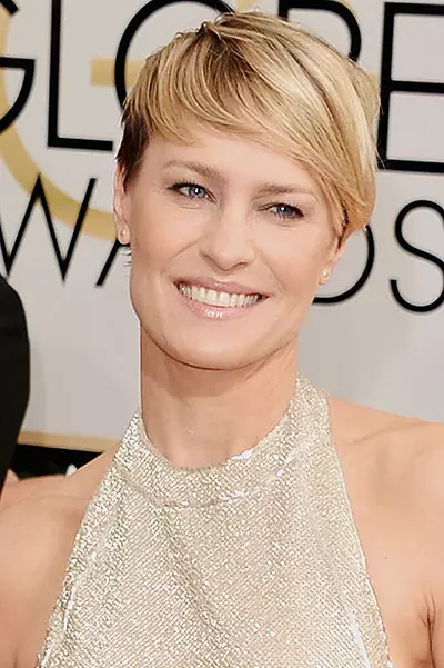 Robin Wright.