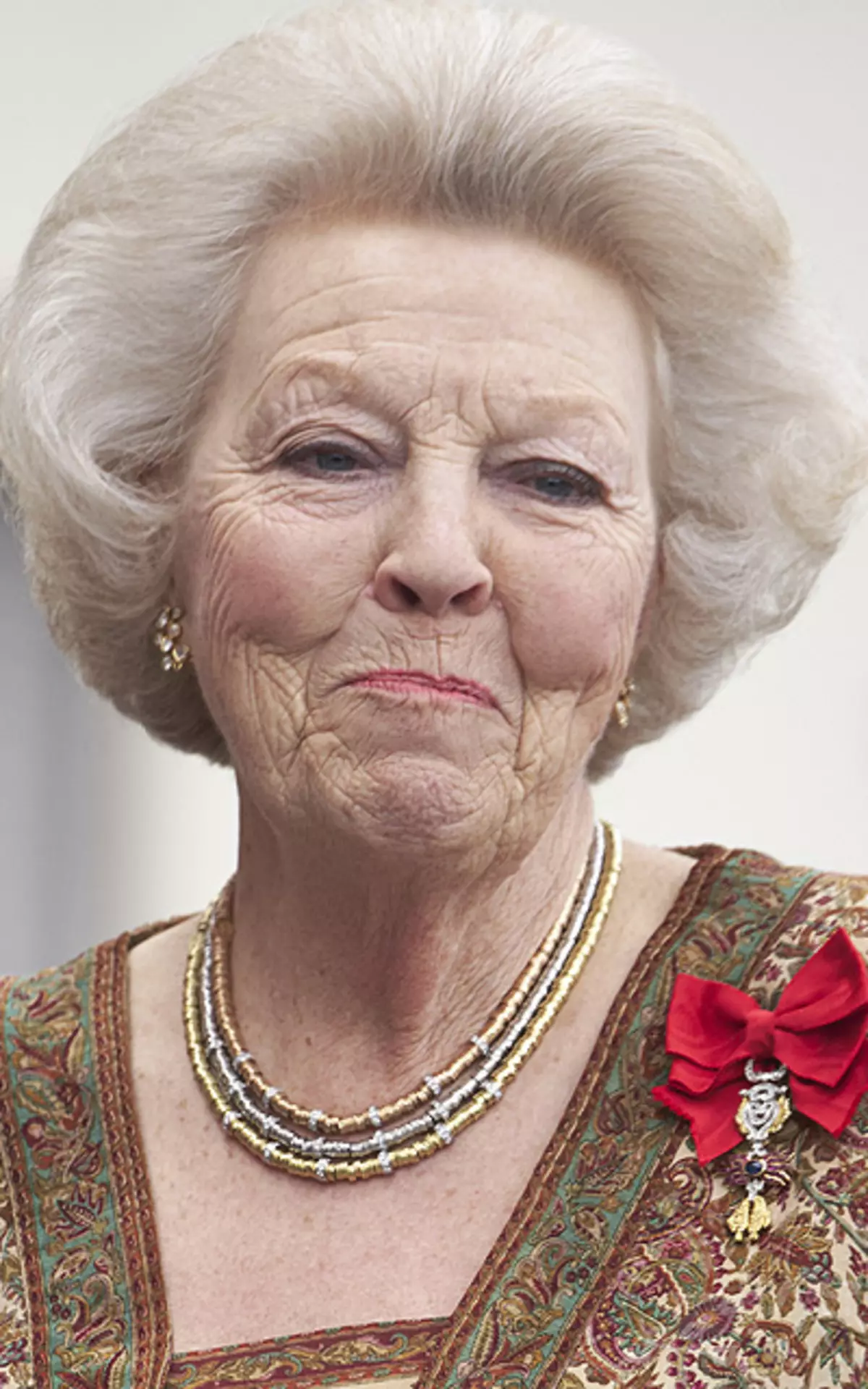 Princess Beatrix.