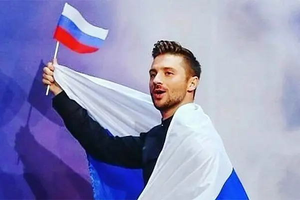 Si Sergey Lazarev gihigot ang sangputanan