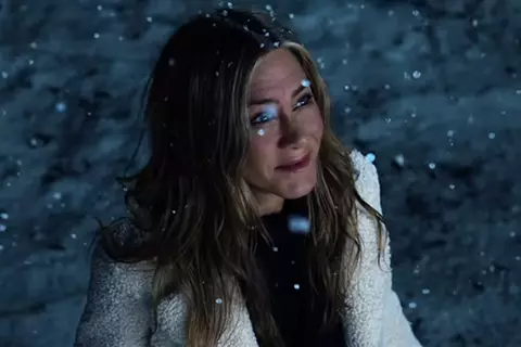 Lumitaw si Jennifer Aniston sa unang teaser na pagpapatuloy ng serye sa umaga