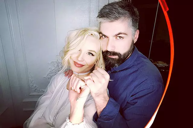 Polina Gagarina iyo Dmitry Ishakov