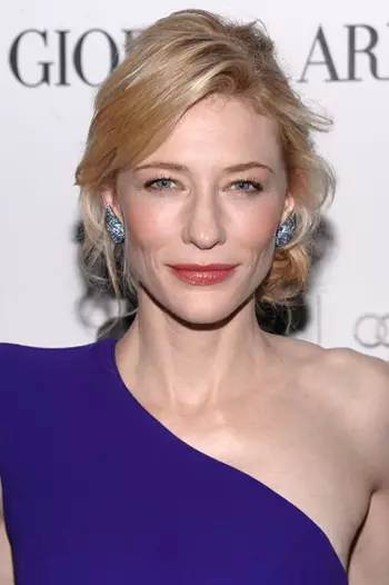 Kate Blanchett sa hapunan sa karangalan ng kumpanya ng Sydney Theatre 201094_3