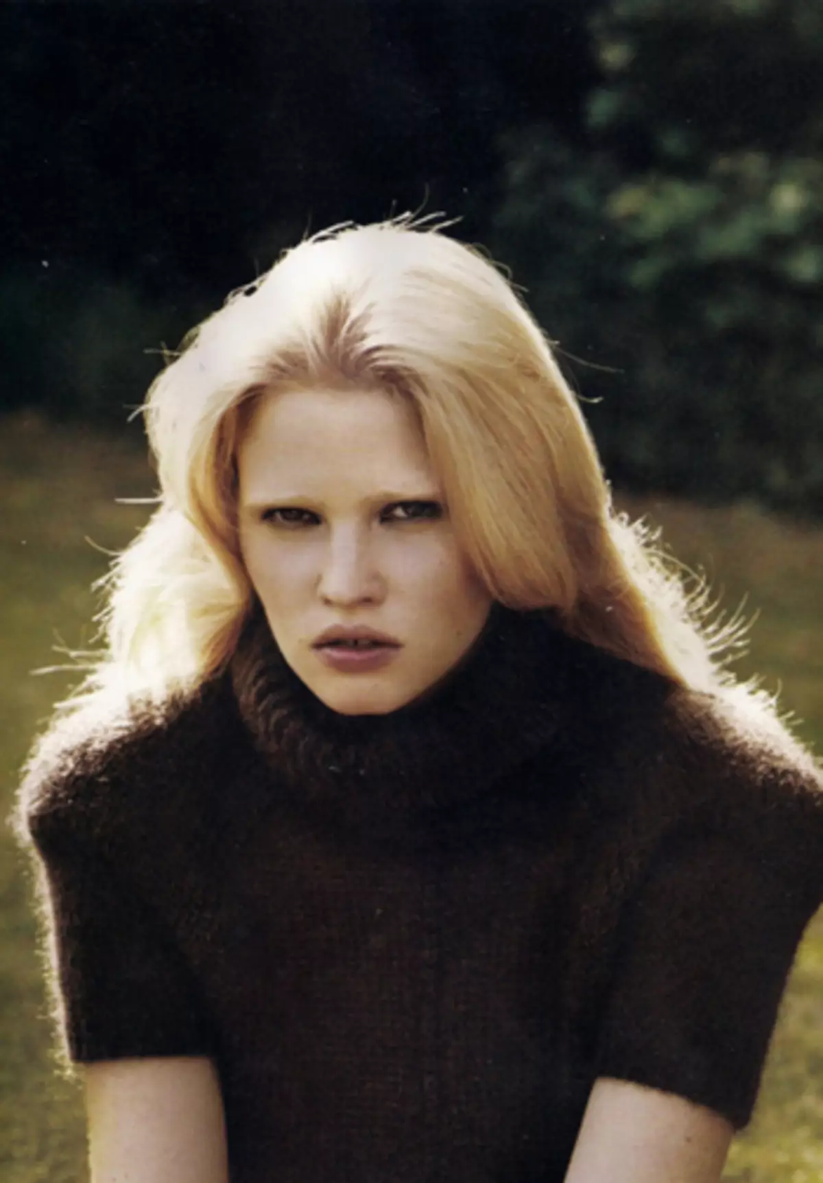 Lara Stone.