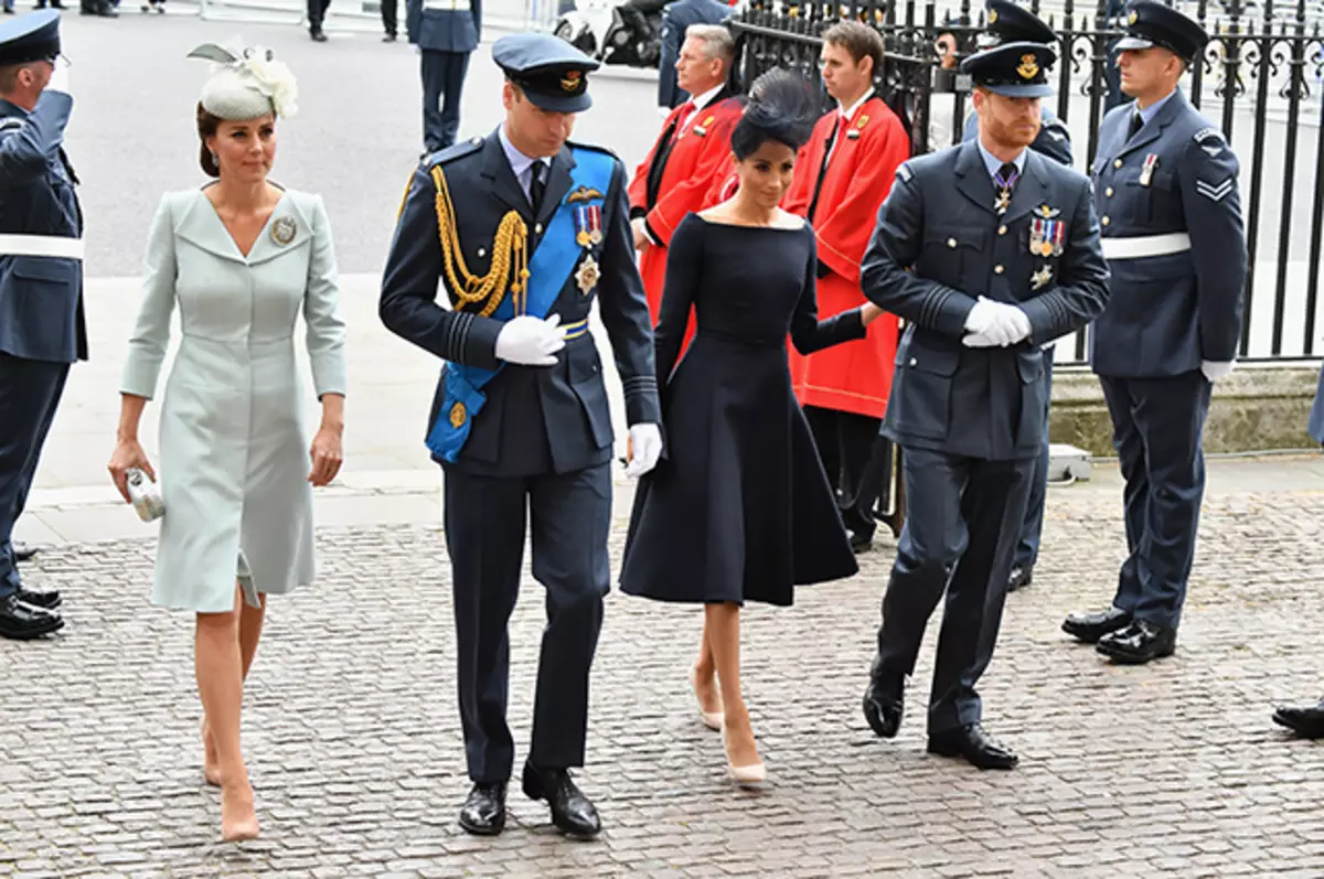 Kate Middleton, Prince William, Megan gamykla, Prince Haris