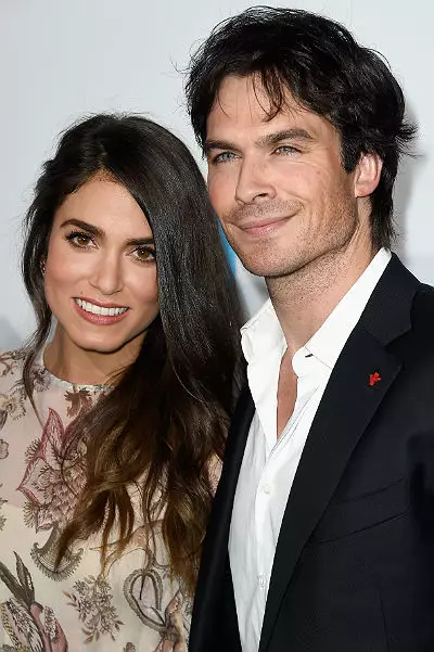 Nikki Reed en Yen Somerhalder