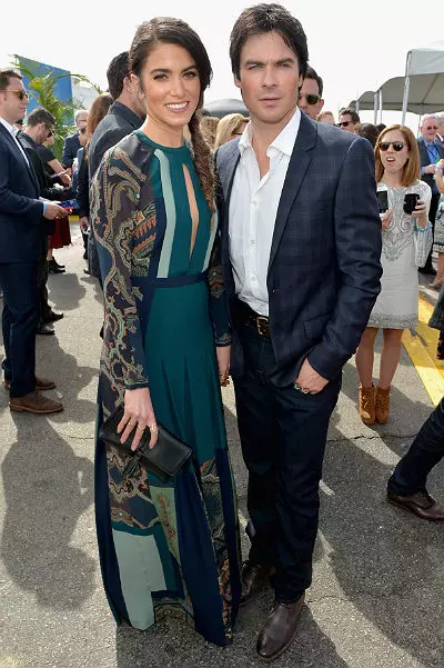 Nikki Reed et Yen Somerhalder