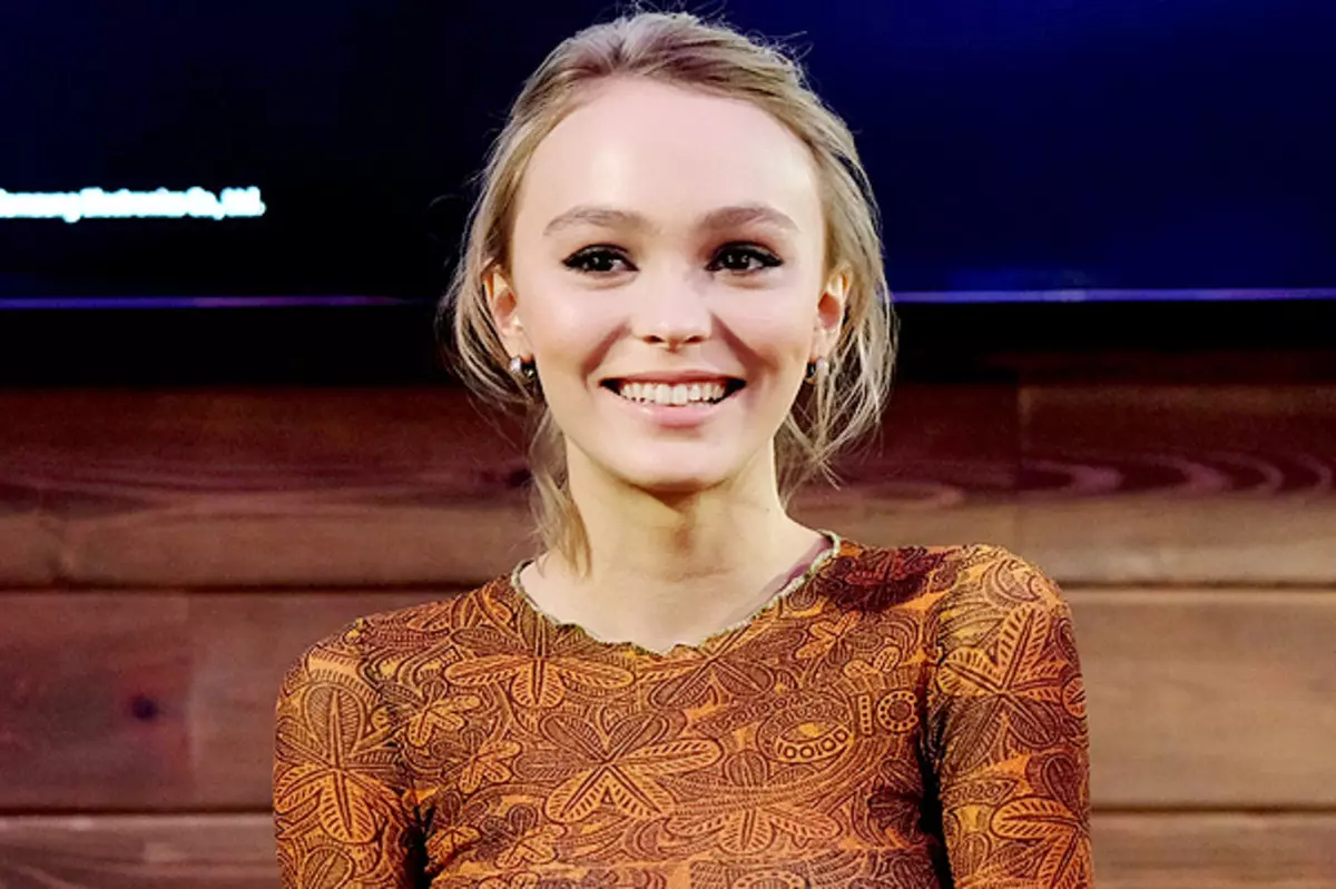 Lily Rose Depp sur les plans pour l'avenir: