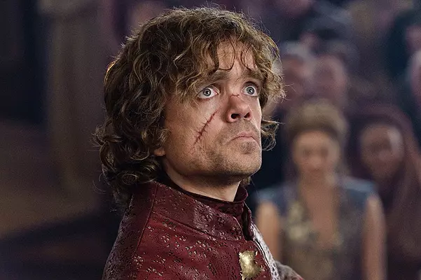 தேர்தல் மூடு: Tyrion Lannister கிளின்டன் மற்றும் ஜனாதிபதி இனம் மீது துருப்பு மற்றும் டிரம்ப்