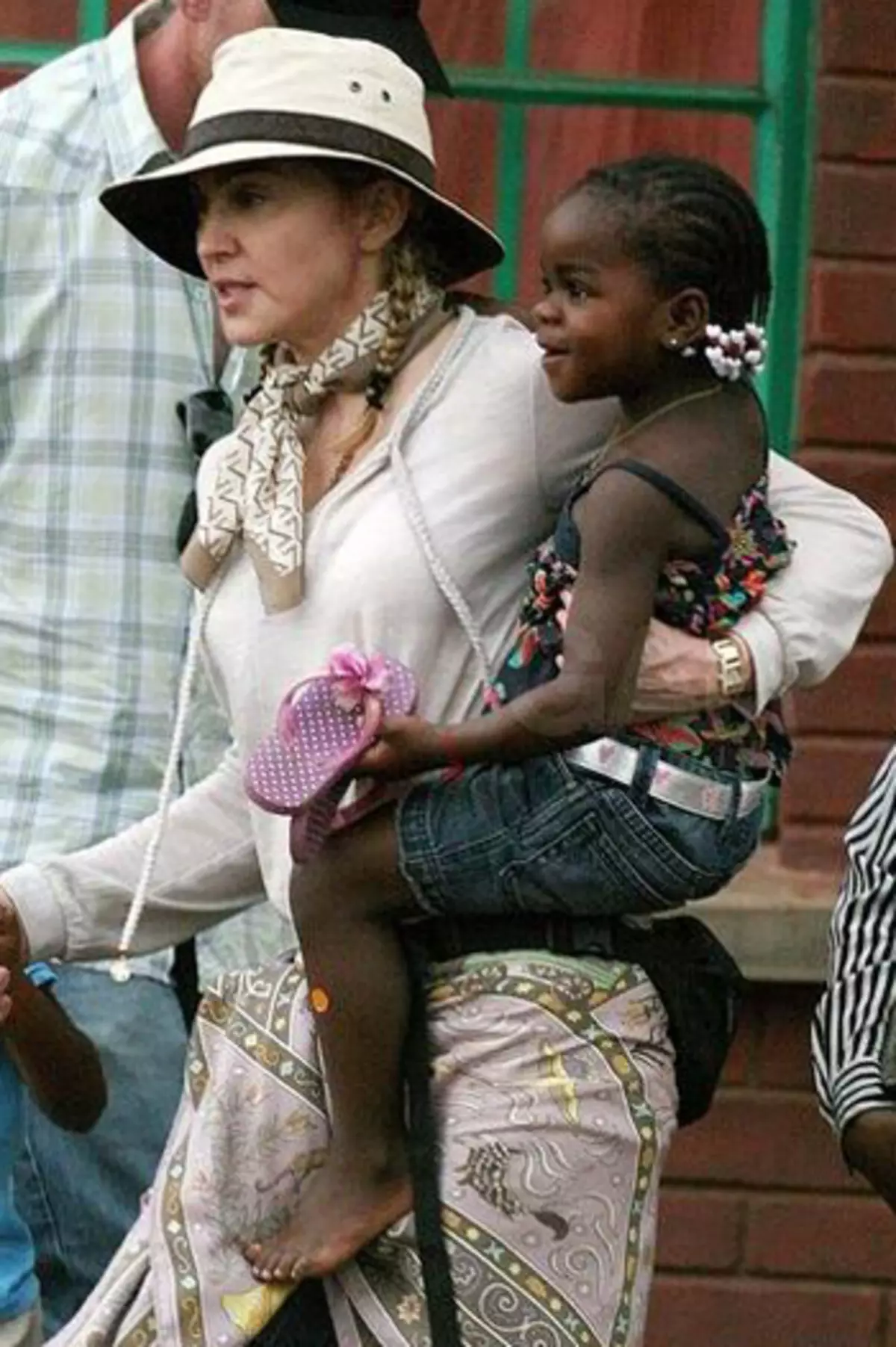 Madonna - Guardian Angel Malawi 203797_2